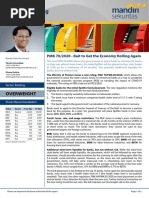 PHEI Yield Curve: Daily Fair Price & Yield Indonesia Government ...