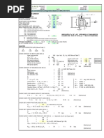 Anchorage Design, With Circular Base Plate, Based On ACI 318-14 & AISC ...