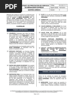 Tarifario 2023 2024 Final | PDF