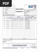 Sample Weld Plan | PDF | Welding | Construction