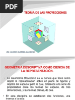 Perspectiva Trimétrica en Dibujo Técnico | PDF