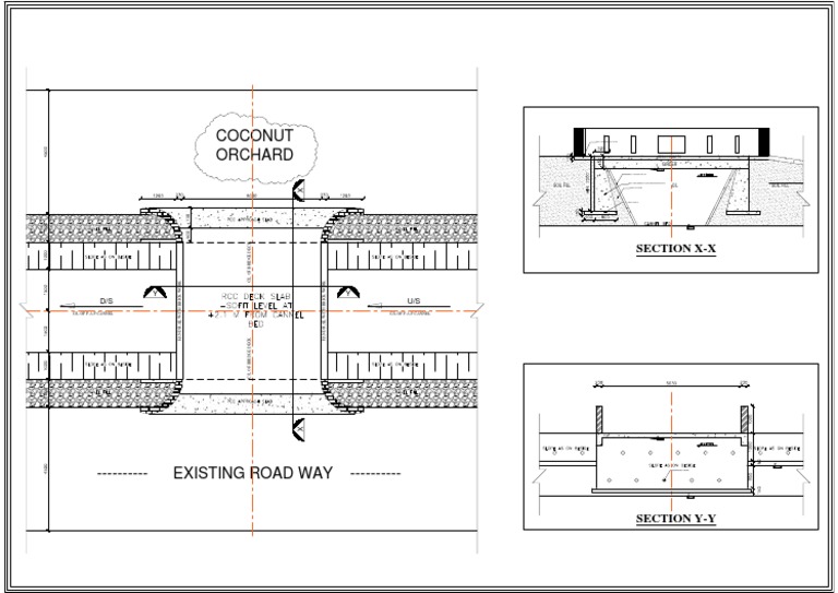 PAP CANEL BRIDGE-Model | PDF | Civil Engineering | Structural Engineering