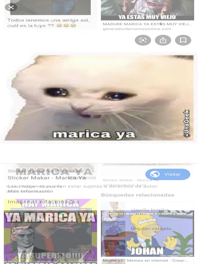 Marica Ya - Búsqueda de Google PDF | PDF