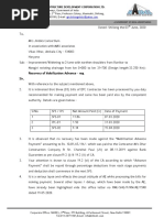 NKORL Declaration for Insurance Policy | PDF | Business | Technology ...