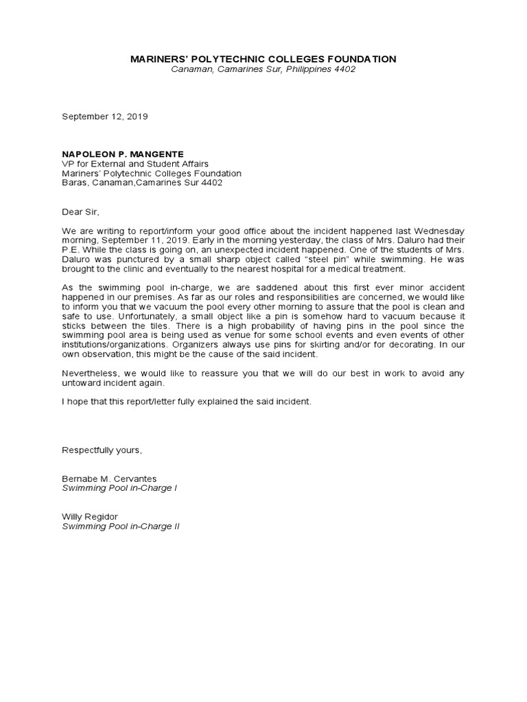 Mariners' Polytechnic Colleges Foundation: Canaman, Camarines Sur ...