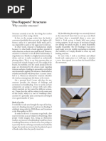 Bookbinding Fundamentals - Basic Parts of A Book With Terminology | PDF