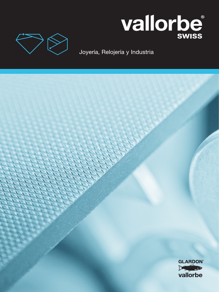Catalogo Vallorbe | PDF | Calidad (comercial) | Innovación