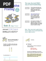 Wonders 2023 Grade K Scope and Sequence | PDF | Phonics | Word