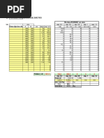 Tabla para Calculo de Lamina y Aislamiento Imss 12363 | PDF