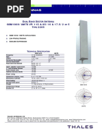 Huawei AHP4517R7v06-3269 Datasheet-3UK (2L5H) | PDF | Antenna (Radio ...