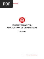 SAFE LAUNCH - Process Description and Information: 1. Objective | PDF ...