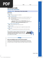 Review Answers: Quickbooks Online Certification | PDF | Quick Books ...