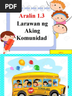 Lesson Plan in AP 2 Hanapbuhay COT 3rd | PDF