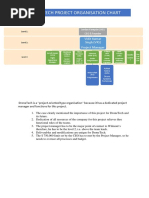 DroneTech Engineering's Organizational Chart - Vanessa Valencia | PDF