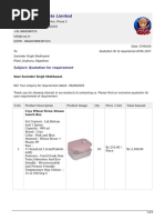 FORM 2 (Revised) : Nomination and Declaration Form | PDF | Family ...