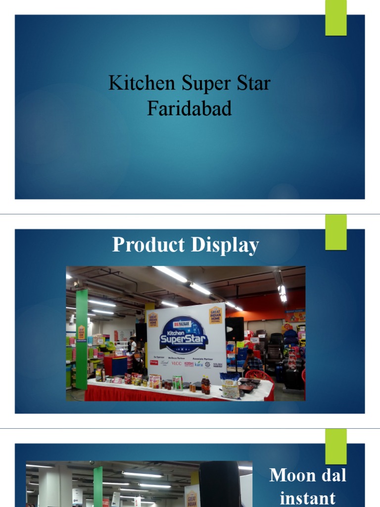 Kitchen Super Star, Faridabad | PDF