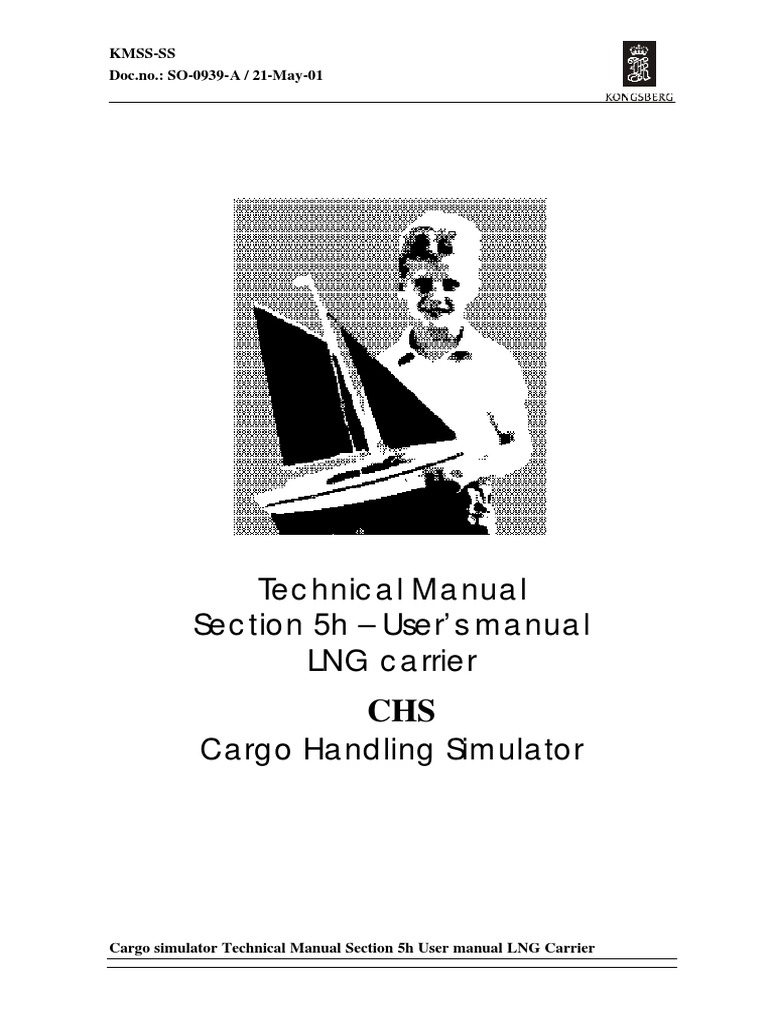LNG-simulator Manual | PDF | Gases | Transport