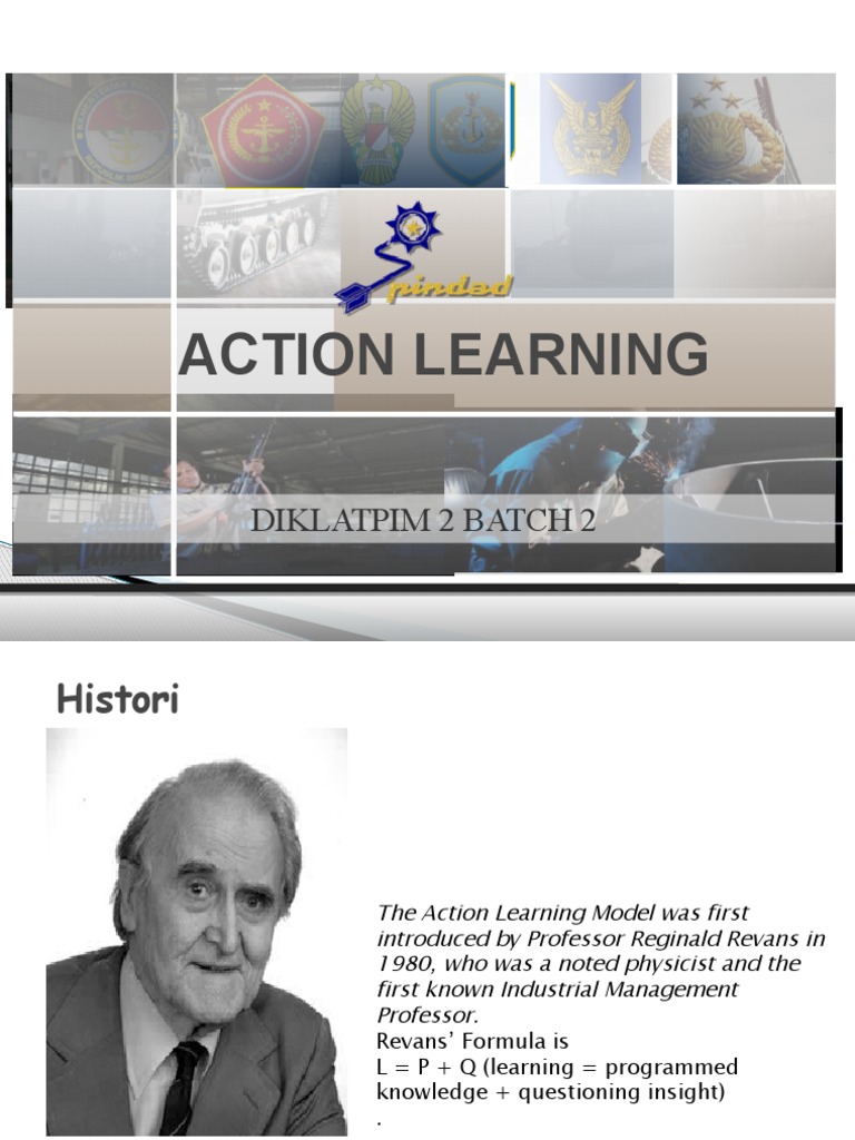 Action Learning | PDF