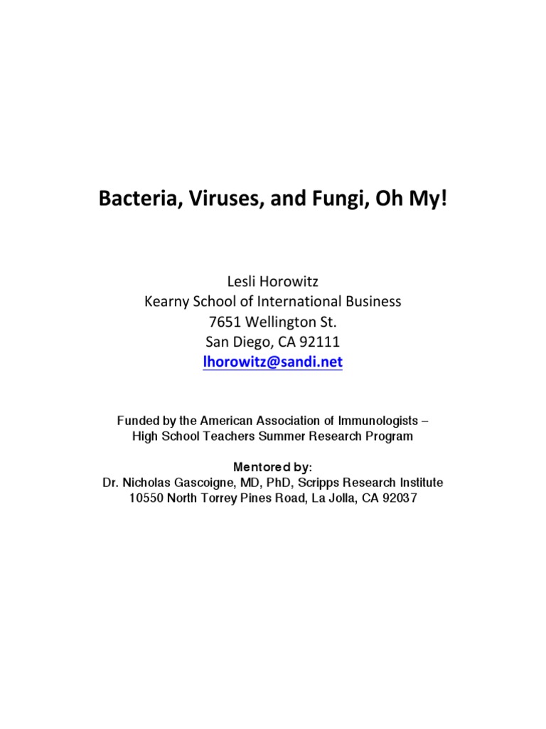 2013 Horowitz Final PDF | PDF | Management Of Hiv/Aids | Influenza