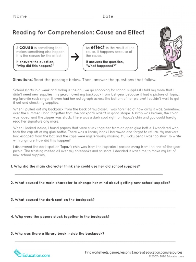 Reading and Comprehension Grade 3 | PDF | Frederick Douglass | Slavery