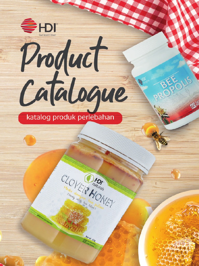 HDI Product Catalogue | PDF