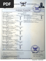 Certificate Passlip | PDF