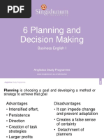 Organization and Management Grade 11 ABM PDF | PDF | Goal | Human Resources