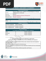 Learning Matrix Based On ALARM Method by Max Woods | PDF | Causality ...