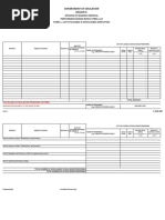 Final Na Final New 2023 PBB Form 1.0 Mes Final | PDF