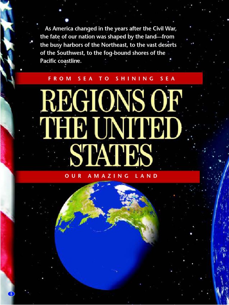 Unit 1 - Geography | PDF | Southwestern United States | Southeastern ...