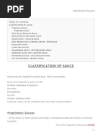 Contemporary Sauces | PDF | Sauce | Pesto