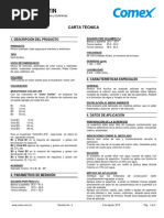 Ficha Técnica Breviol LCB | PDF