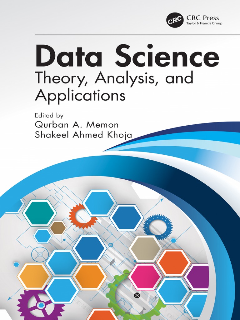 Data Science Theory, Analysis and Applications - Memon - Ahmed | Mongo ...