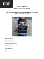 CSEC English A Study Guide (Summary Writing) | PDF | Essays | Reading ...