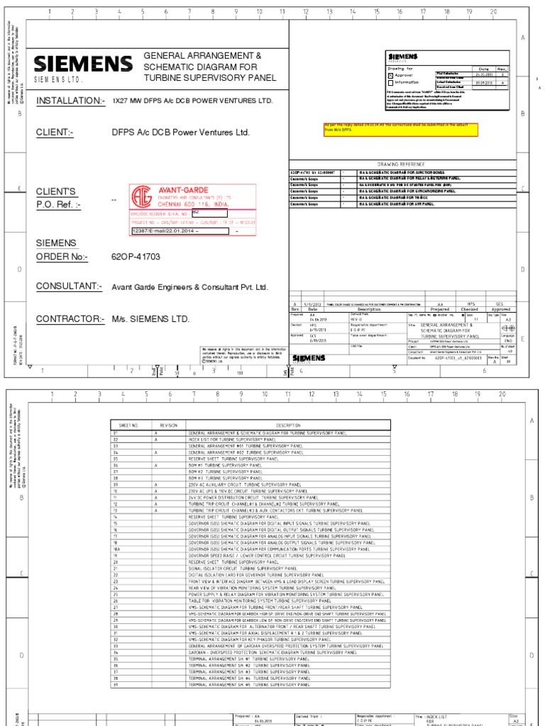 TSP Panel | Download Free PDF | Power Engineering | Electrical Engineering