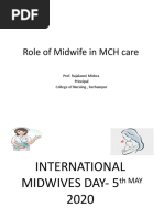 International Code of Ethics for Midwives | PDF | Midwife | Midwifery