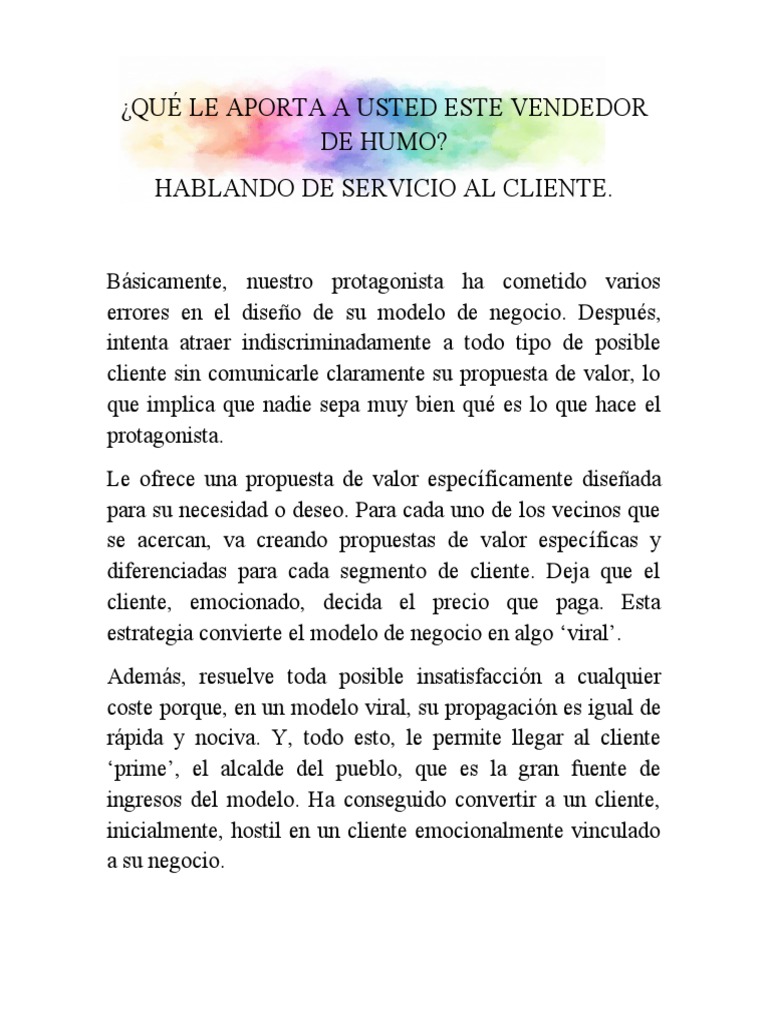 El Vendedor de Humo | PDF | Yo telefono | Apple Inc.