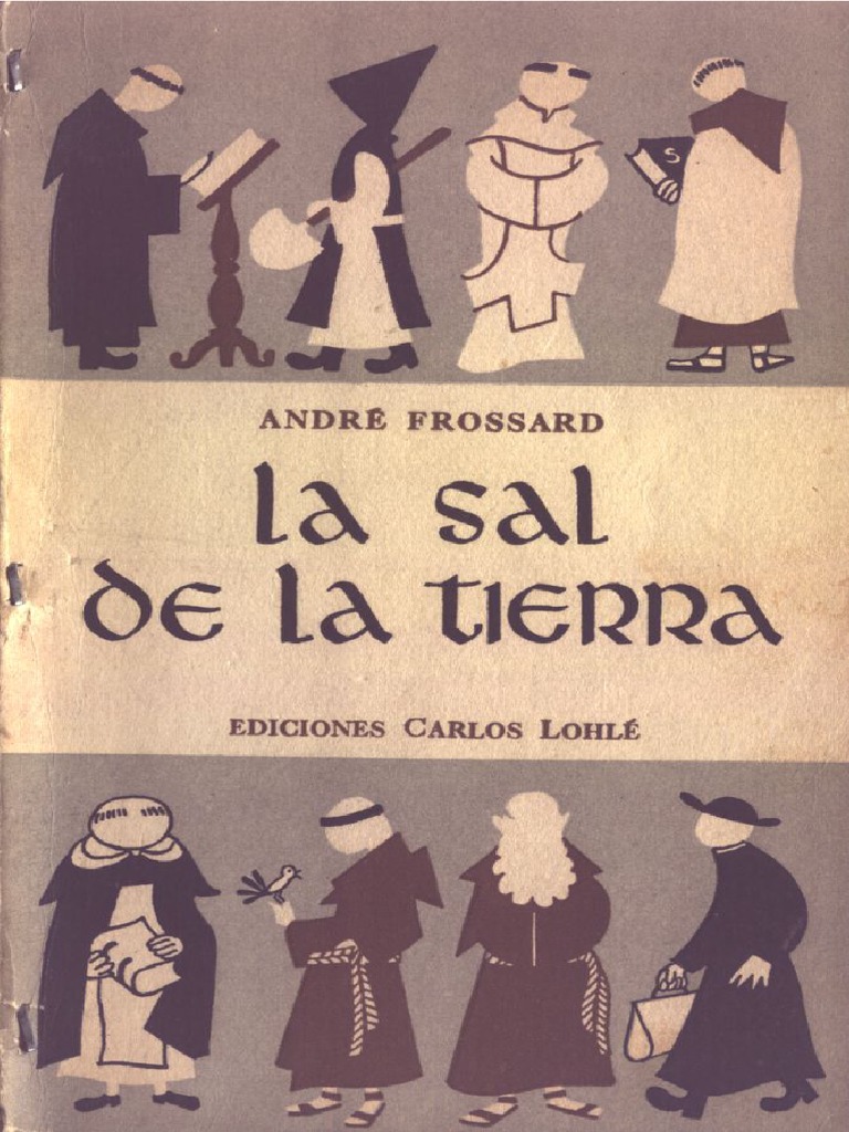 La Sal de La Tierra de Andre Frossard | PDF