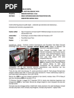 Metode ASTRID, Leavitt's Model, Dan Star Model | PDF