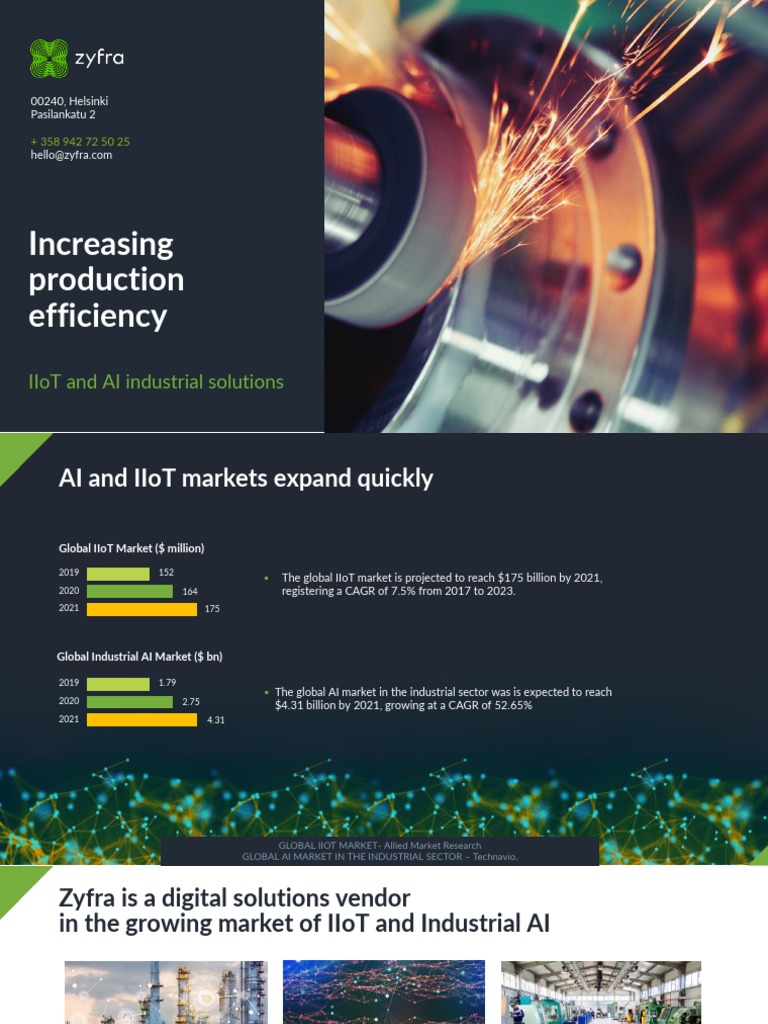 Zyfra Eng 2020 Pdf Business Nature