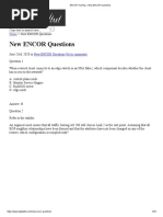 Cheat Sheet For CCNP 350-401 | PDF