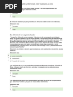 Examen Modulo III | PDF | Masculinidad | La violencia contra las mujeres