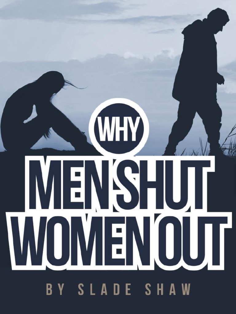 Why Men Shut Women Out PDF | PDF | Infidelity | Intimate Relationships