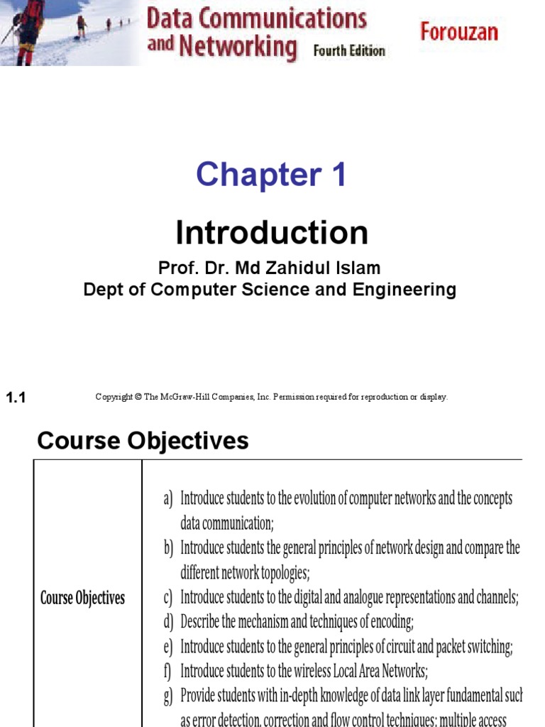 Prof. Dr. MD Zahidul Islam Dept of Computer Science and Engineering ...