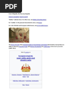 Committee of 300 | PDF