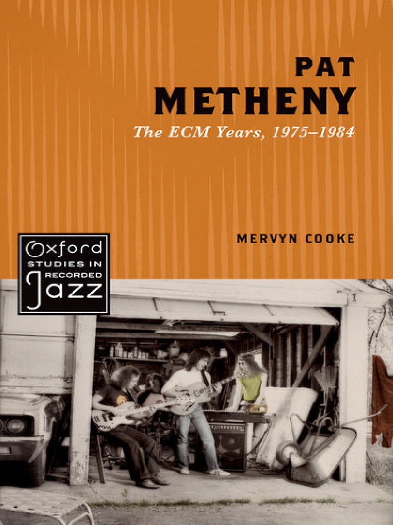 Pat Metheny The ECM Years, 1975-1984 PDF | PDF | Jazz | Harmony