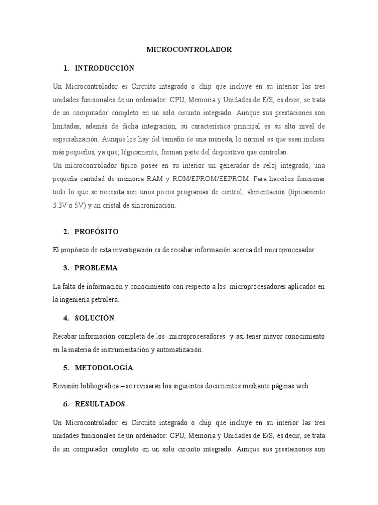 Normas Iso 2041 | PDF | Microcontrolador | Arquitectura de brazo