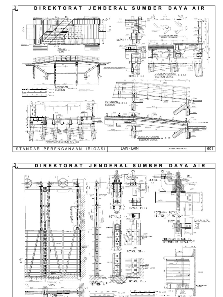 SDA-BI08-Spesifikasi Teknis Bangunan Irigasi-Standar Perencanaan ...
