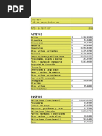 Caso Fastcomm | PDF | Marketing | Presupuesto