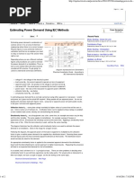 Dialux Illumination Project Report | PDF | Lighting | Components